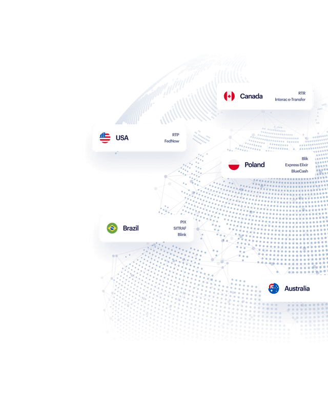 Volt: Real-time Payments, Everywhere | Pay by Bank | Volt