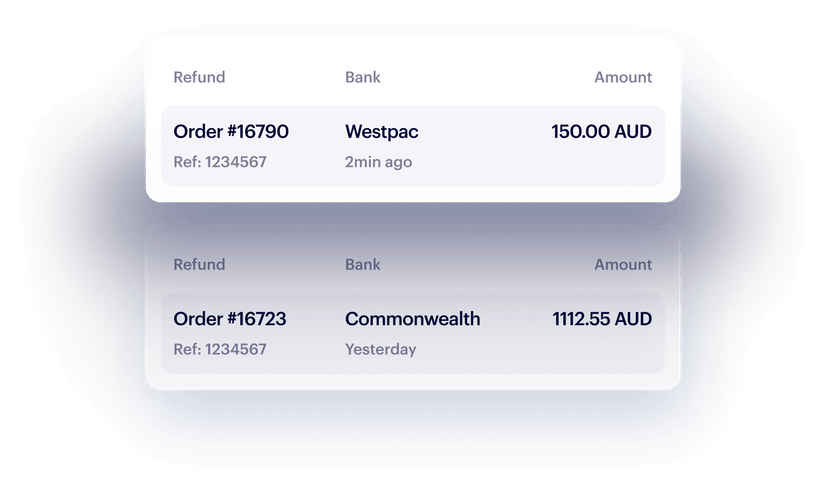 Integrate PayTo | Instant payments in Australia | Volt