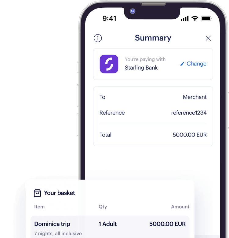 Partner with Volt | Helping PSPs integrate open banking | Volt