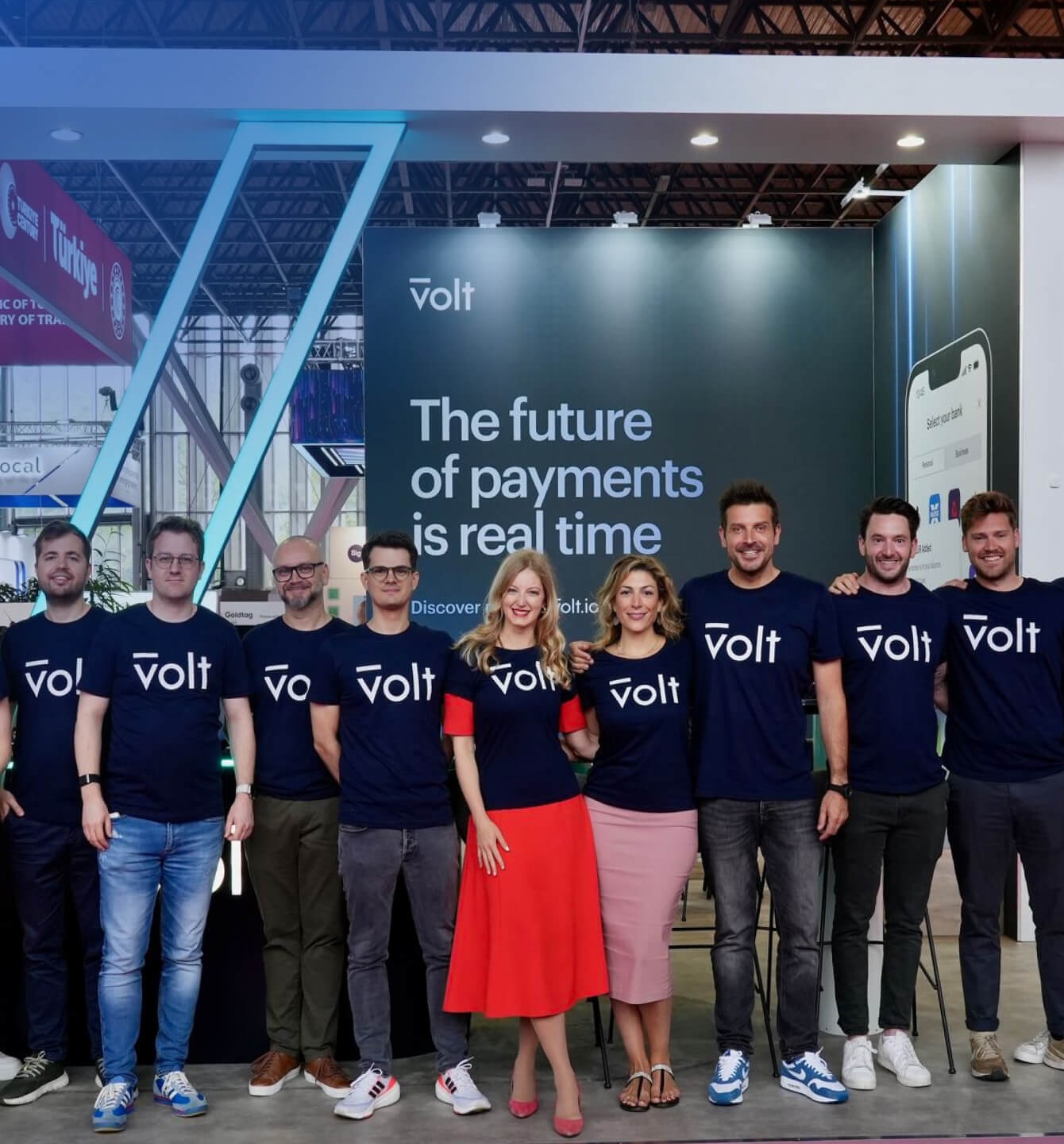 About Volt | Building the world’s real-time payment network