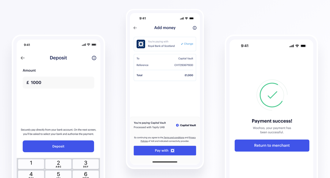 What are Variable Recurring Payments and how do they work? | Volt