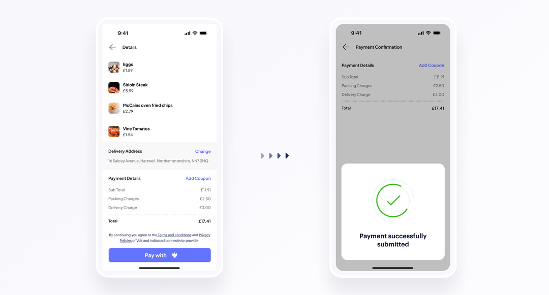 What are Variable Recurring Payments and how do they work? | Volt