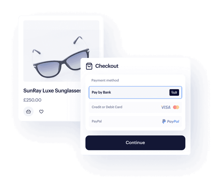 Volt: Real-time Payments, Everywhere | Pay by Bank | Volt