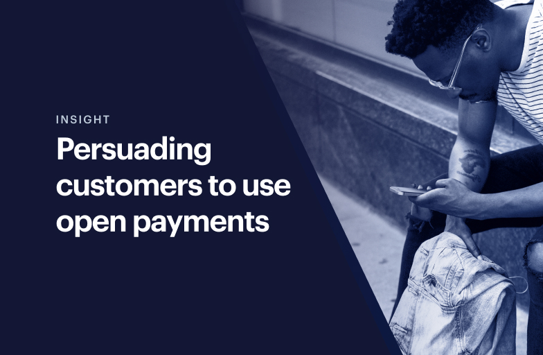 How to persuade customers to use open banking payments | Volt