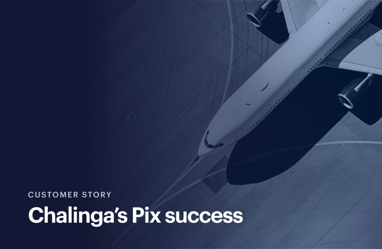 Chalinga reveals Pix payment success since switching on Volt | Volt