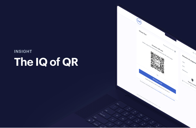 Volt | Why QR codes will help shape the future of payments