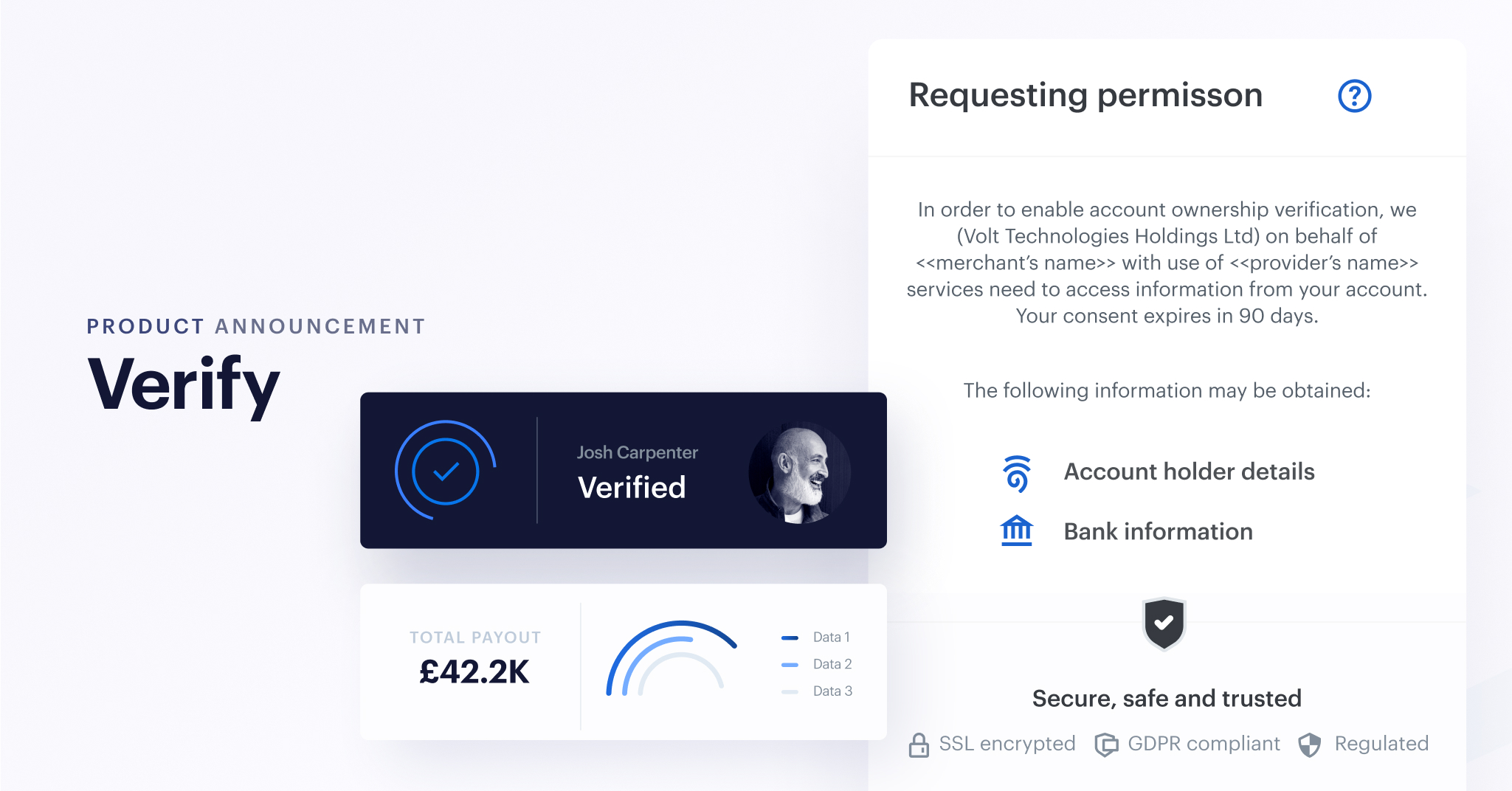 Verify Information GOV.UK Verify Partner Scheme Adds Five New Members