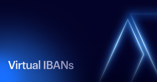 Virtual IBANs | Instantly reconcile user deposits | Volt