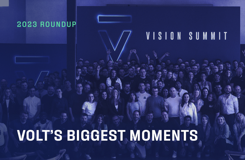 A look back at 2023: Volt's most memorable moments | Volt