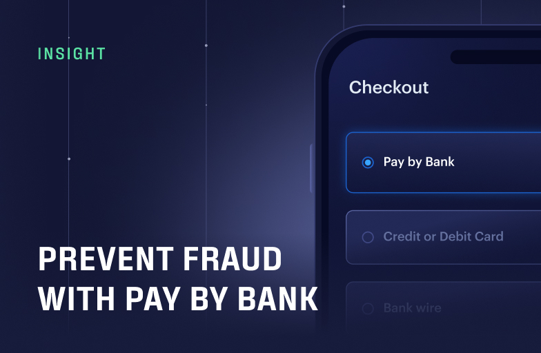 Paying by Bank: The key to combatting costly card fraud