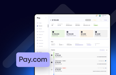 Pay.com selects Volt as strategic real-time payments partner