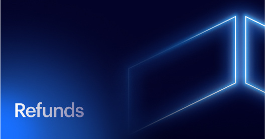 Issue instant refunds | Powered by open banking | Volt