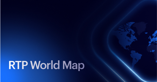 Real-time Payments Map | View and download | Volt