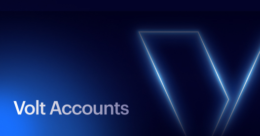 Volt Accounts | Multi-currency accounts for real-time payments
