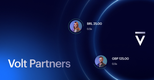 Partner with Volt | Helping PSPs integrate open banking | Volt