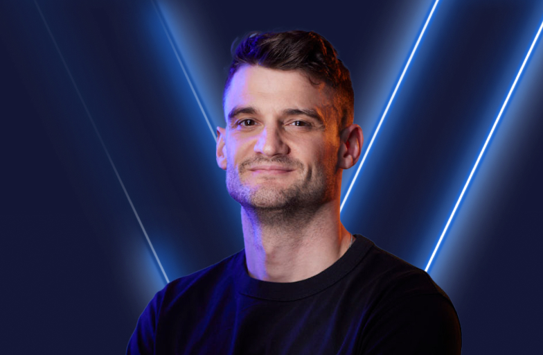 Stuart Barclay joins as VP Strategy | Volt